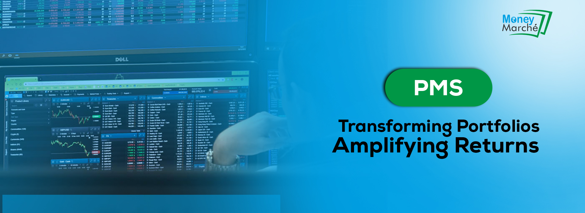 PMS/ Portfolio Management Services/ Wealth Growth /Investment